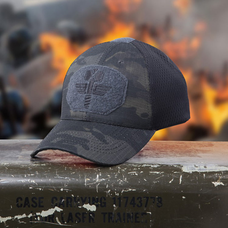 Gym Training Tactical Baseball Cap | Pampas Fox Fitness