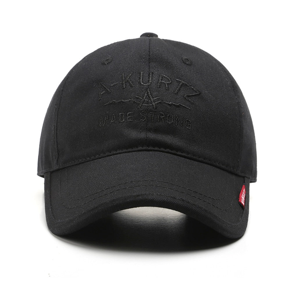 Summer Mesh A-Kurtz Gym Baseball Cap | Pampas Fox Fitness