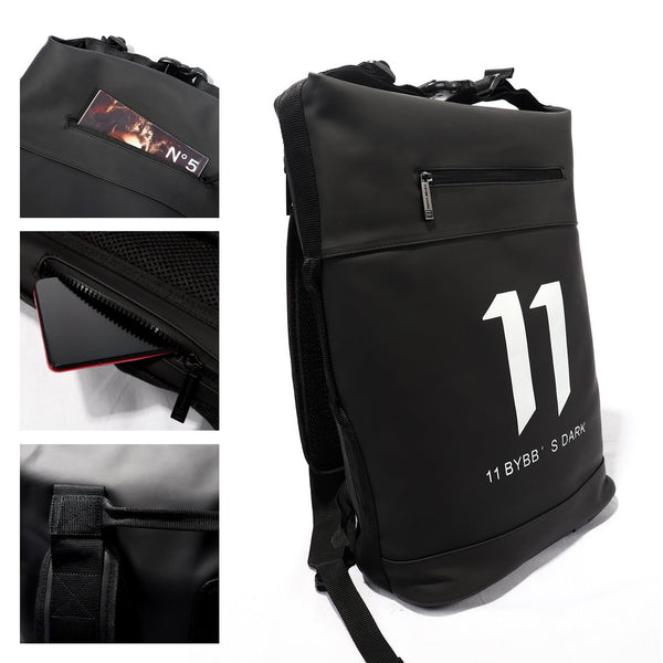 Hip Hop Waterproof Backpack | Pampas Fox Fitness